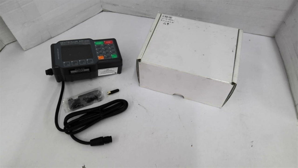 Keytroller LCD-601/2 Access-Monitoring System – BME Bearings and Surplus