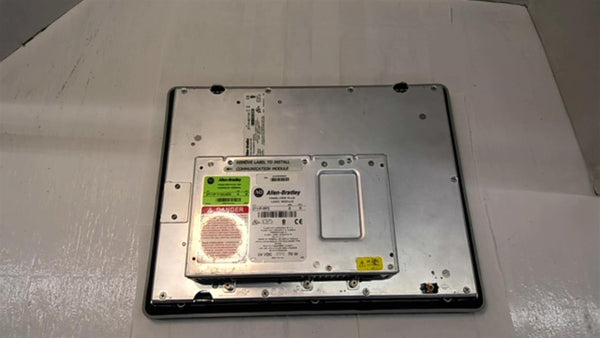Allen Bradley 2711P-RP2 Panel View Plus 1250 24 Vdc 70 W – BME Bearings ...
