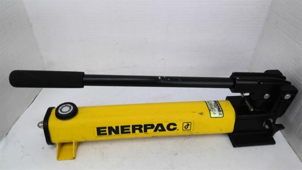 Enerpac P392 Hydraulic Hand Pump 10,000 PSI – BME Bearings and Surplus