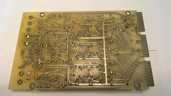 Reuland 5-182A PCB Board – BME Bearings and Surplus