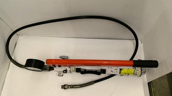 Power Team P55 Single Acting Hydraulic Hand Pump – BME Bearings and Surplus