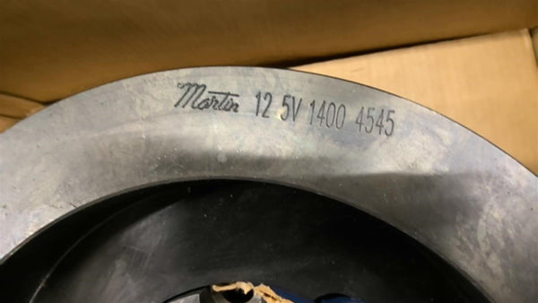 Martin 12 5V 1400 4545 Pulley 3 1/4" Bore – BME Bearings and Surplus