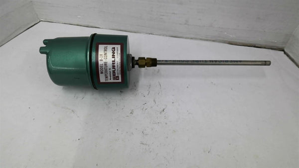 Burling B-1X Temperature Control – BME Bearings and Surplus