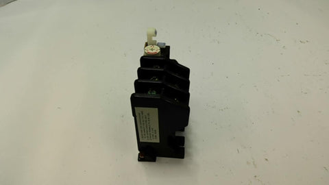 Toshiba R-20E 3.6A Overload Relay – BME Bearings and Surplus