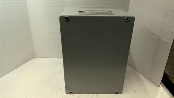 Schlumberger DM2100-81010 Mass Flow Remote Unit 36 waTTS 120/240 vAC ...