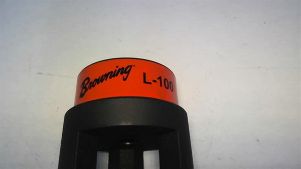 Browning L-100 Jaw Coupling 1-1/2" – BME Bearings and Surplus