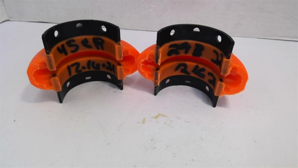 Rexnord E4 Omega Coupling – BME Bearings and Surplus