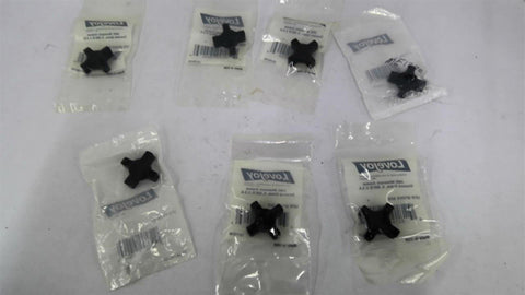 Lovejoy L070 Rubber Spider Coupling Insert Lot Of 7 – BME Bearings and ...