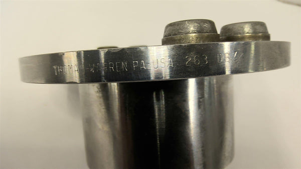 Thomas 263 DBZ Coupling 5/8"Bore 2 3/4" Extended Hub – BME Bearings and ...