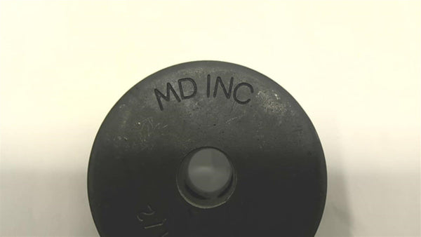 MD INC L095 Jaw Coupling 1/2"Bore – BME Bearings and Surplus