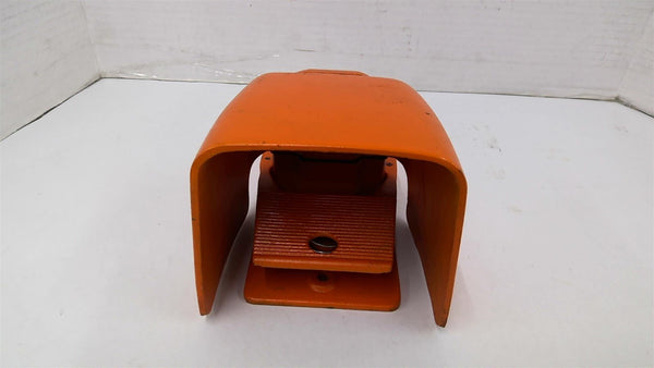 Hercules 531-SWH Foot Switch – BME Bearings and Surplus