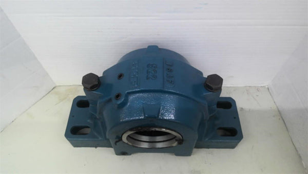 SKF 522 Pillow Block Bearing Housing – BME Bearings and Surplus