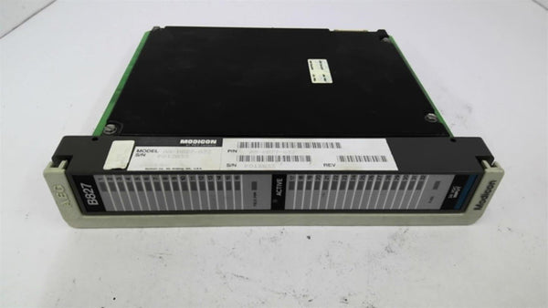 Modicon AS-B827-032 Input Module – BME Bearings and Surplus