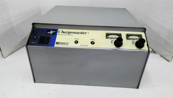 Simco 4004034 Charge Master BiPolar Electrostatic Generator – BME ...