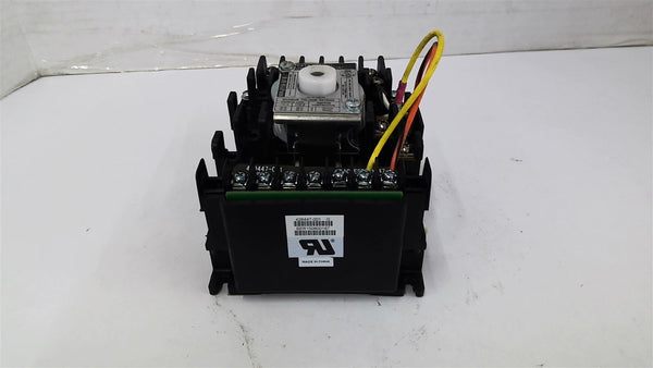 ASCO 918 62031 Lightning Contactor 20 Amp DC – BME Bearings and Surplus