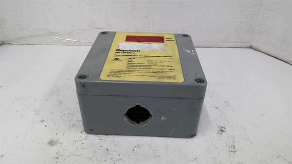 Raychem JBS-100-ECP-A Power Connection Box and electronic Controller ...