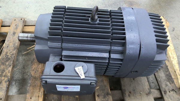 DEMAG 5 Hp 480 Volts 1120 Rpm – BME Bearings and Surplus