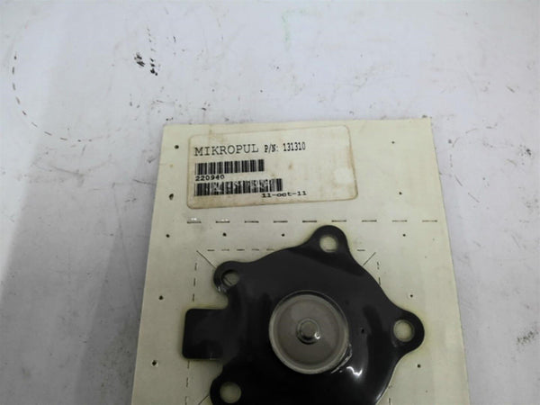 Mikropul 131310 Valve Repair Kit – BME Bearings and Surplus