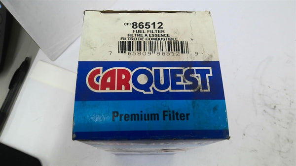 Carquest 86512 Premium Fuel Filter – BME Bearings and Surplus