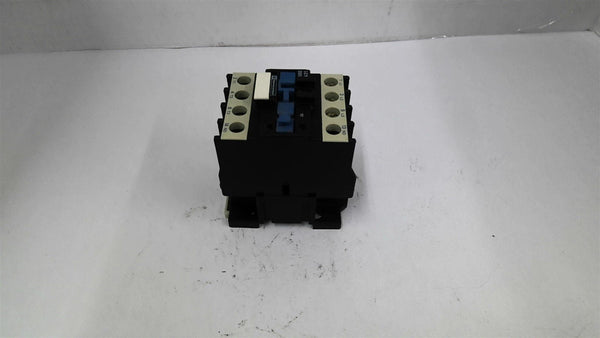 Telemecanique LC1 D25 10 Contactor 15 Hp 460 Volts 24 V 60 Hz Coil ...