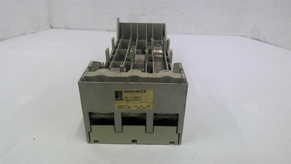 Rittal SV3437.000 Connector Adapter 690 V 250 Amp – BME Bearings and ...