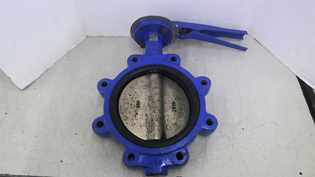 SureFlow BFV Butterfly Valve 8" 200 Psi – BME Bearings and Surplus