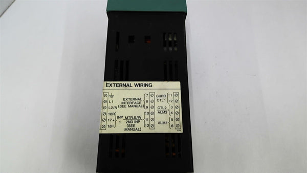 Honeywell UDC 3000 Controller DC3004-0-300-1-00-0111 120 Vac 10 VA ...