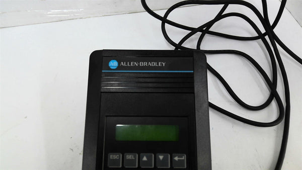Allen Bradley 1201-HA2 Programming Terminal – BME Bearings and Surplus