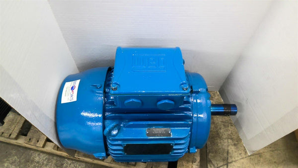 Weg TE1BF0X0 60Hp Ac Motor 3600 RPM 2 P 460 Volts 160M – BME Bearings ...