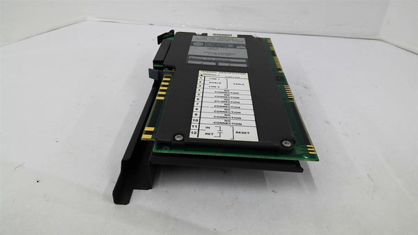Allen-Bradley 1771-ASB C Remote I/O Adapter Module – BME Bearings and ...