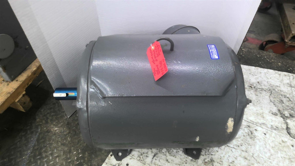 Lincoln 60Hp Ac Motor 3600RPM 2 Pole 3 Phase 326TS Frame 230/460V 60 H ...