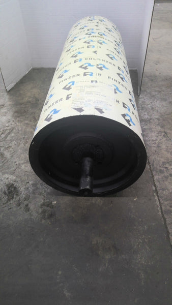 Finzer Roller TRWA-RAND-RL01 Conveyor Roller – BME Bearings and Surplus