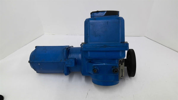 Bernard Controls 0A15-025-92006 Actuator 115 Vac Single phase – BME ...