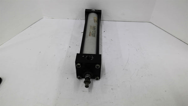Norgren A1277A1 Rev. #3 Pneumatic Cylinder 2 1/2" x 10 250 PSI – BME ...