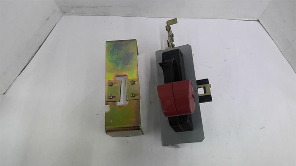 Disconnect Switch Handle Mechanism – BME Bearings and Surplus