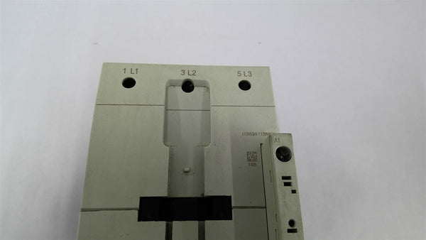 Eaton XTCE095F Contactor 600 volts 100 Hp 120 Volt Coil 125 Amp – BME ...