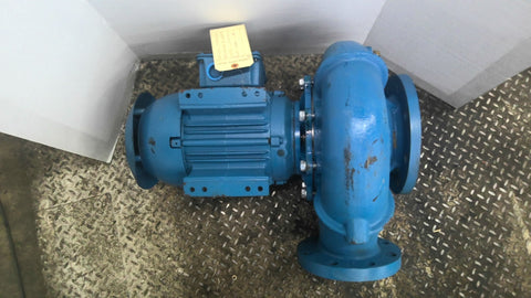 Evapco 3255K135W 5x4 Pump 5 Hp 1800 Rpm 208-230/460 Volt – BME