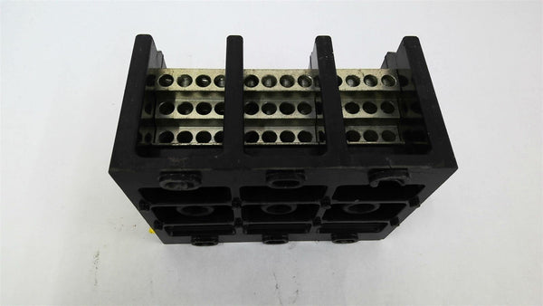 Buss 16370-3 Power Distribution Block – BME Bearings and Surplus