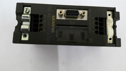 Siemens RS 485 Repeater Module – BME Bearings and Surplus