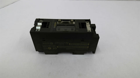 Siemens RS 485 Repeater Module – BME Bearings and Surplus