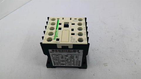 Schneider LP1K0601BD Contactor 480 Volt 3 Hp 24 VDC Coil – BME Bearings ...