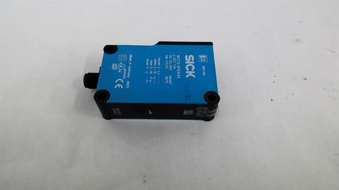 SICK WT23-2P2441 Photoelectric Sensor 10-30 Vdc – BME Bearings and Surplus