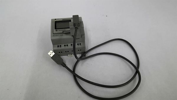 Allen Bradley Micro810 2080-LC10-12QBB – BME Bearings and Surplus
