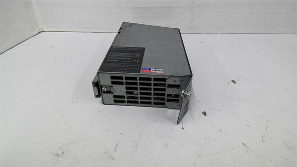 Siemens 6SL3055-0AA00-5AA0 SMC10 Sensor Module – BME Bearings and Surplus