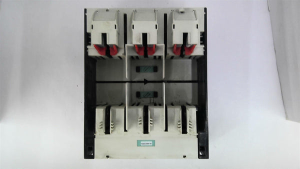 Siemens 3NP 437 Fused Disconnect Switch – BME Bearings and Surplus