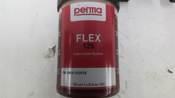 Perma Flex 125 Lubrication System Lot Of 4 – BME Bearings and Surplus