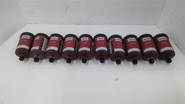 Perma Flex 125 Lubrication Lot Of 10 – BME Bearings and Surplus