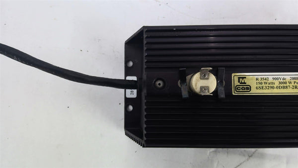 CGS R3542 Brake Resistance Meggitt – BME Bearings and Surplus