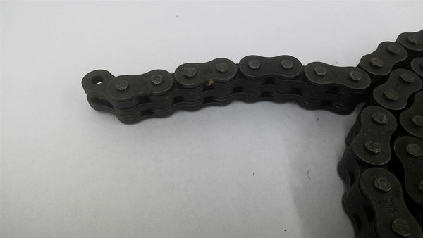 Tsubaki BL5 Leaf Chain 6 Ft Long – BME Bearings and Surplus