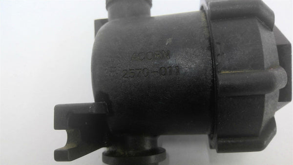 Acorn 2570-011 Plastic Check Stop Strainer Body – BME Bearings and Surplus